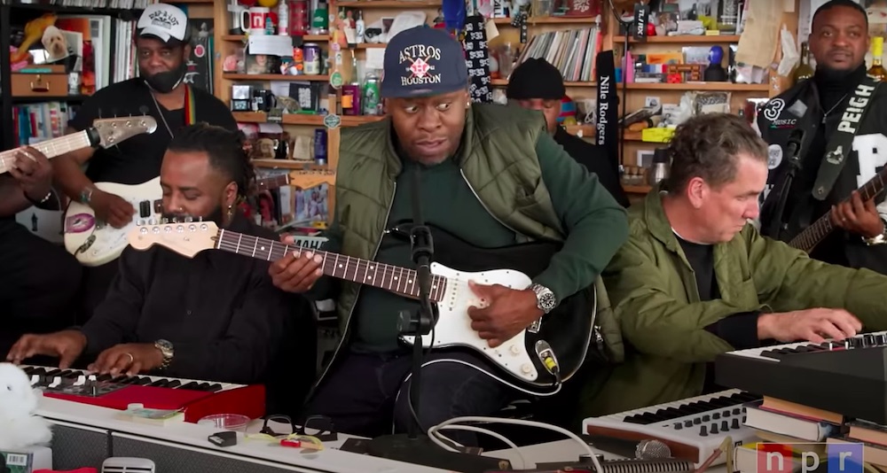 Scarface and Mike Dean’s Epic Tiny Desk Concert Takes Center Stage in ...
